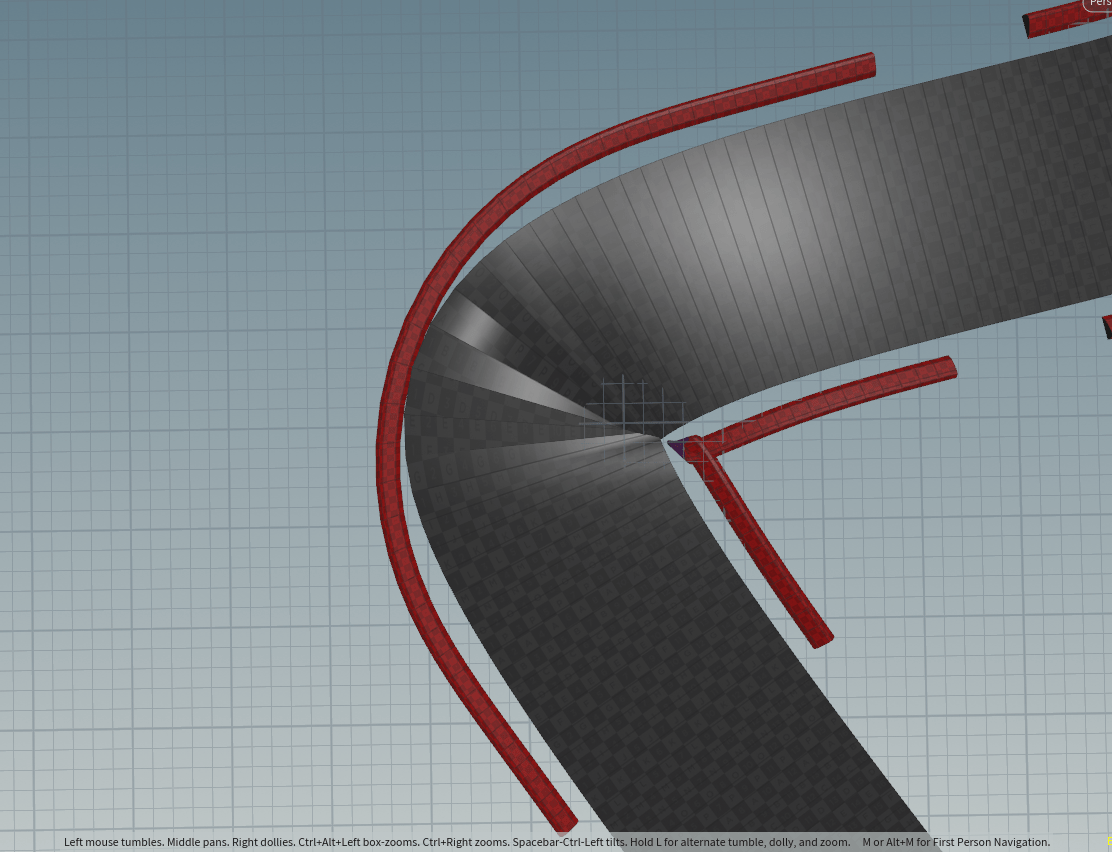 Racetrack Breakdown – Track – Henry Foley