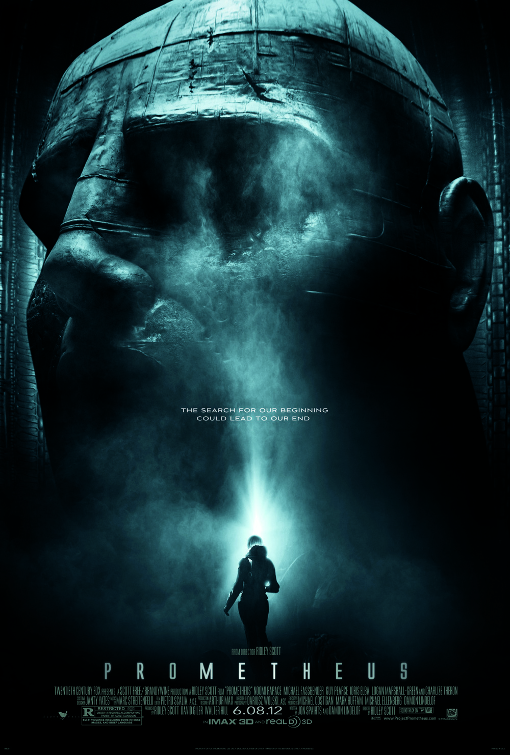 Prometheus movie review
