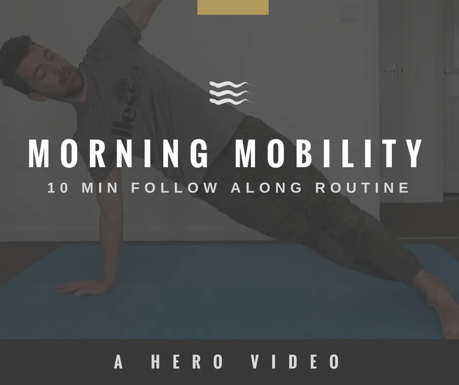 HERO Movement - Core Stability Routine » HERO Movement