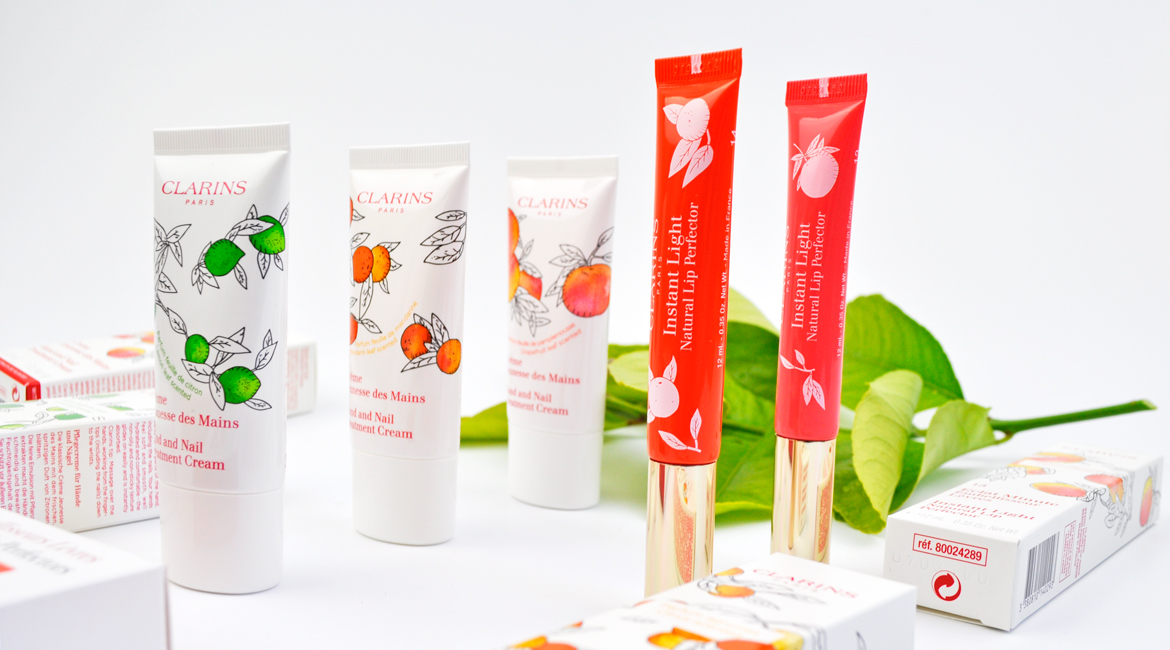 Clarins | Limited Edition Sets 2017 - Her Quarters