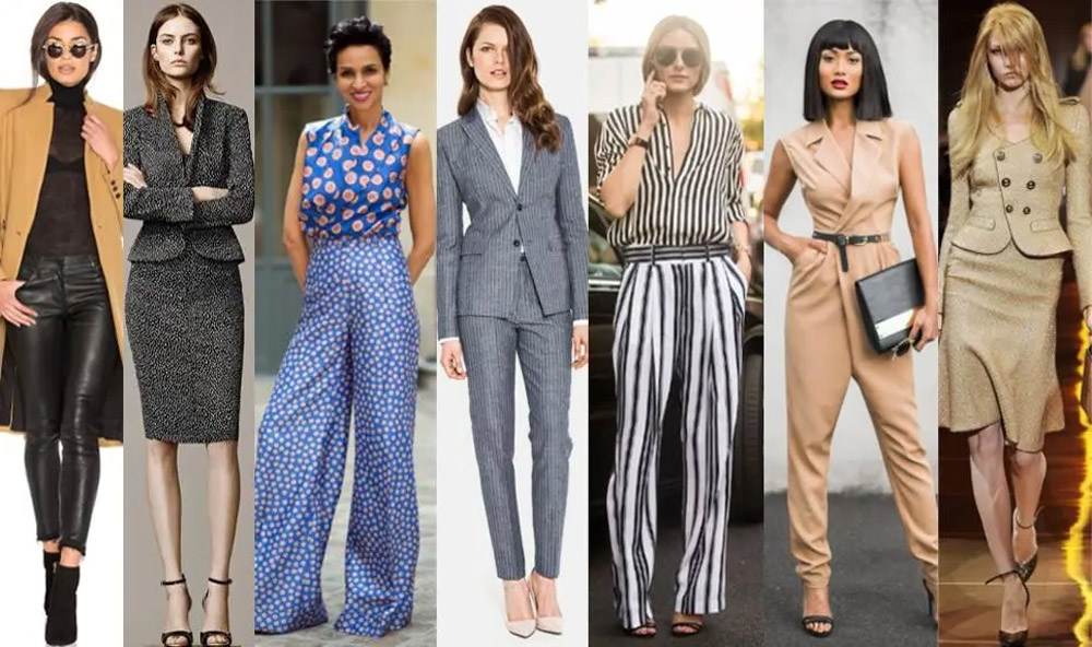 Tips for Power Dressing for Fall 2024 - Her Style Code