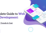 Complete Guide To Web App Development Process Cost