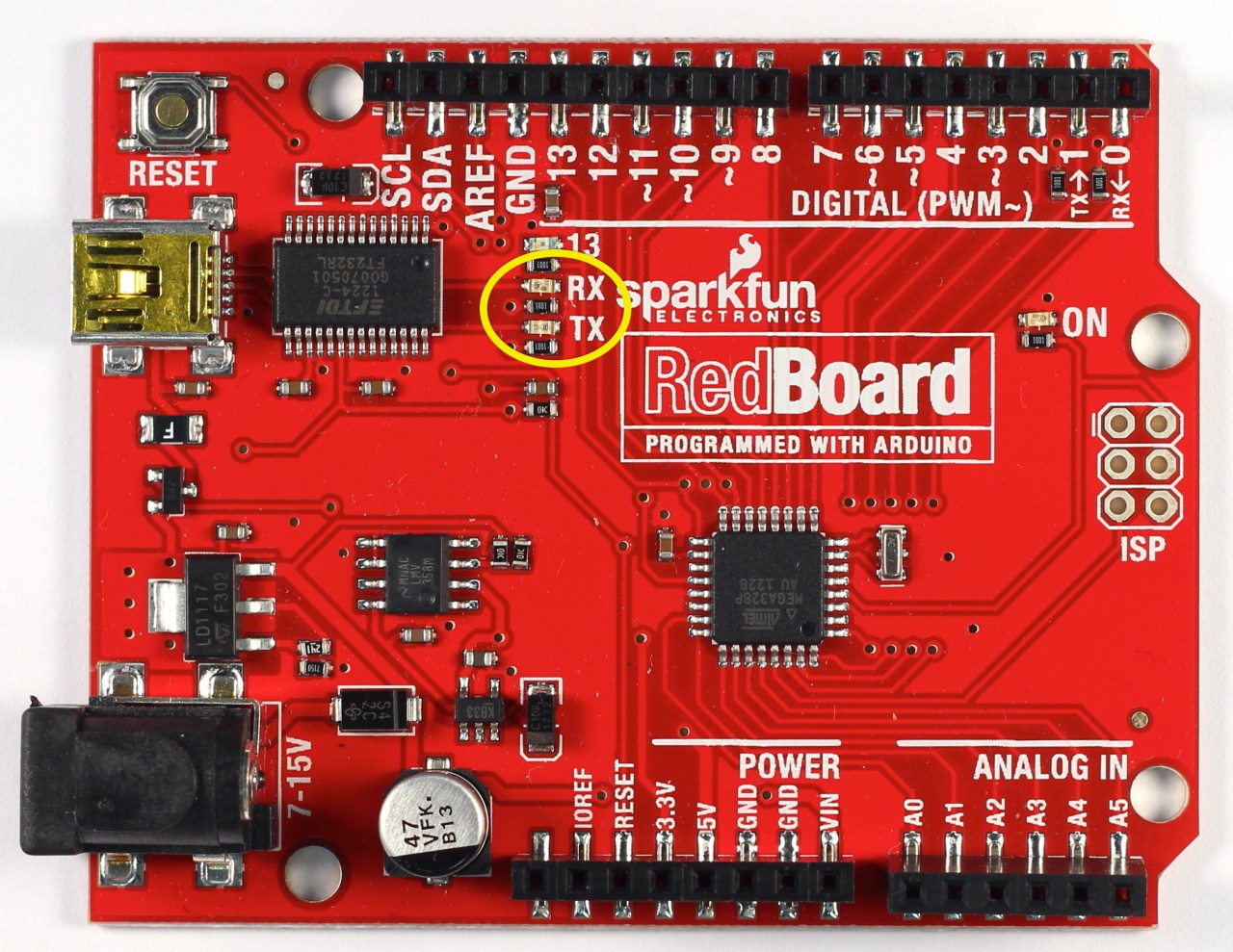 4.1 – Introduction to Serial Communication | High School Maker
