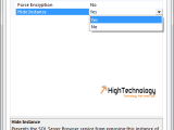 How To Hide An Instance Of Sql Server