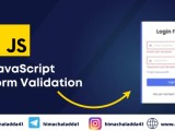 Javascript Validation Himachal Adda
