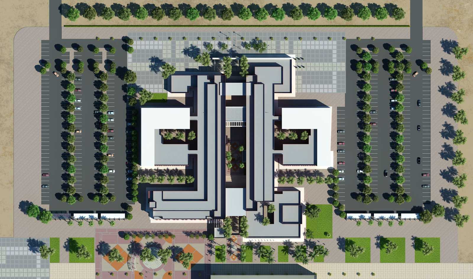 Bisha University - HM Studios