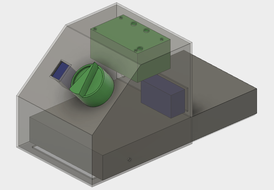 DIY G-Scale Train Controller – www.holdentechnology.com
