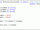 Creating New Variables In Visual Basic In Short Techyv