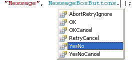 Message Box Briefly | Learn 'n' Use