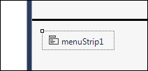 Adding Menus to Windows Forms in C# – HARDIP DABHI