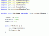 Java For Complete Beginners Databases And Forms