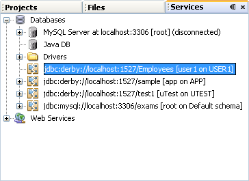 Connect to a Database Using Java Code | ខ្មែរអាយធី១