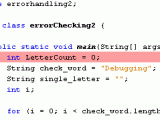 Java For Complete Beginners Logic Errors