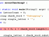 Java For Complete Beginners Logic Errors