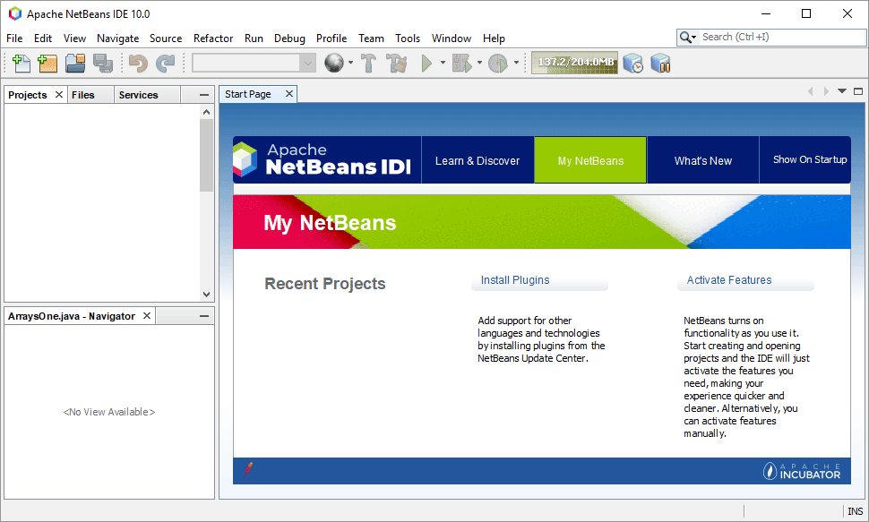 #1.2 – NetBeans Software – Purnomo Fitra