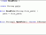 Java For Complete Beginners Reading Text Files