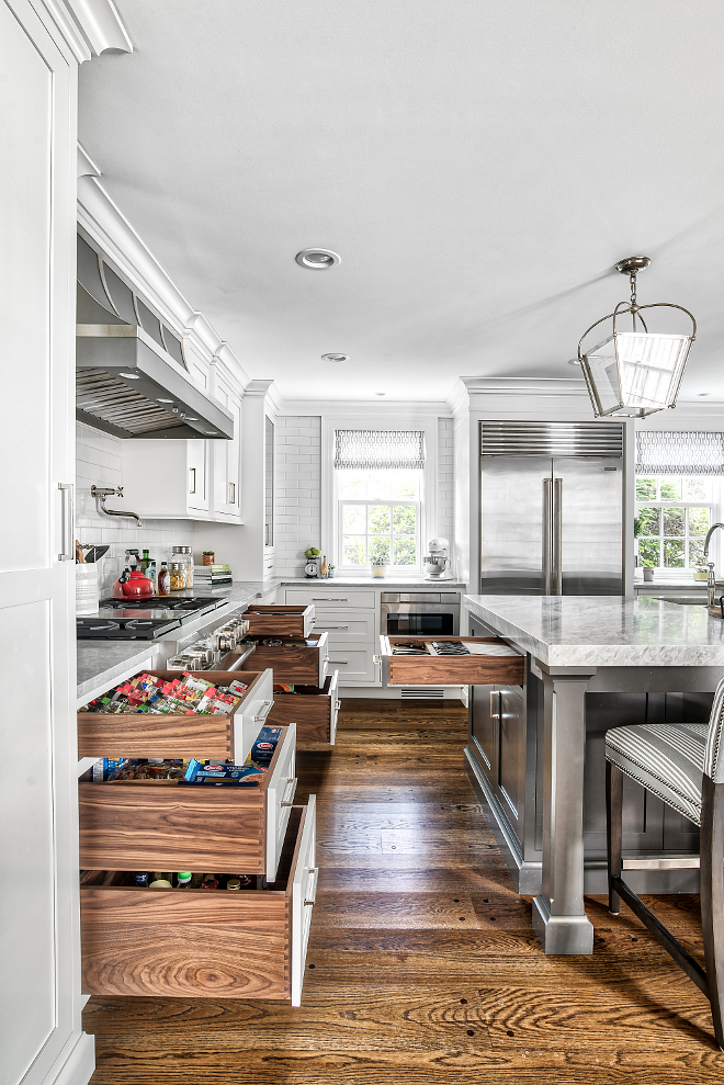 Reinvented White Kitchen Design | Jeremy Welch – Blog