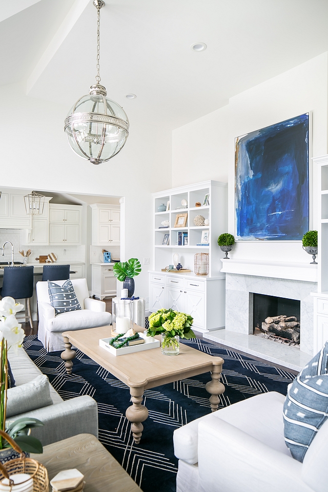 Interior Design Ideas: Colorful Coastal Interiors – Jamie Steele – Blog