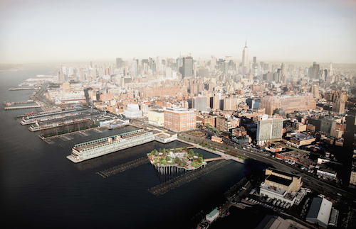 An Achievable Utopia by New York City’s West Side Highway – Jamie ...