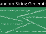 Random String Generator Generate Random Strings Online