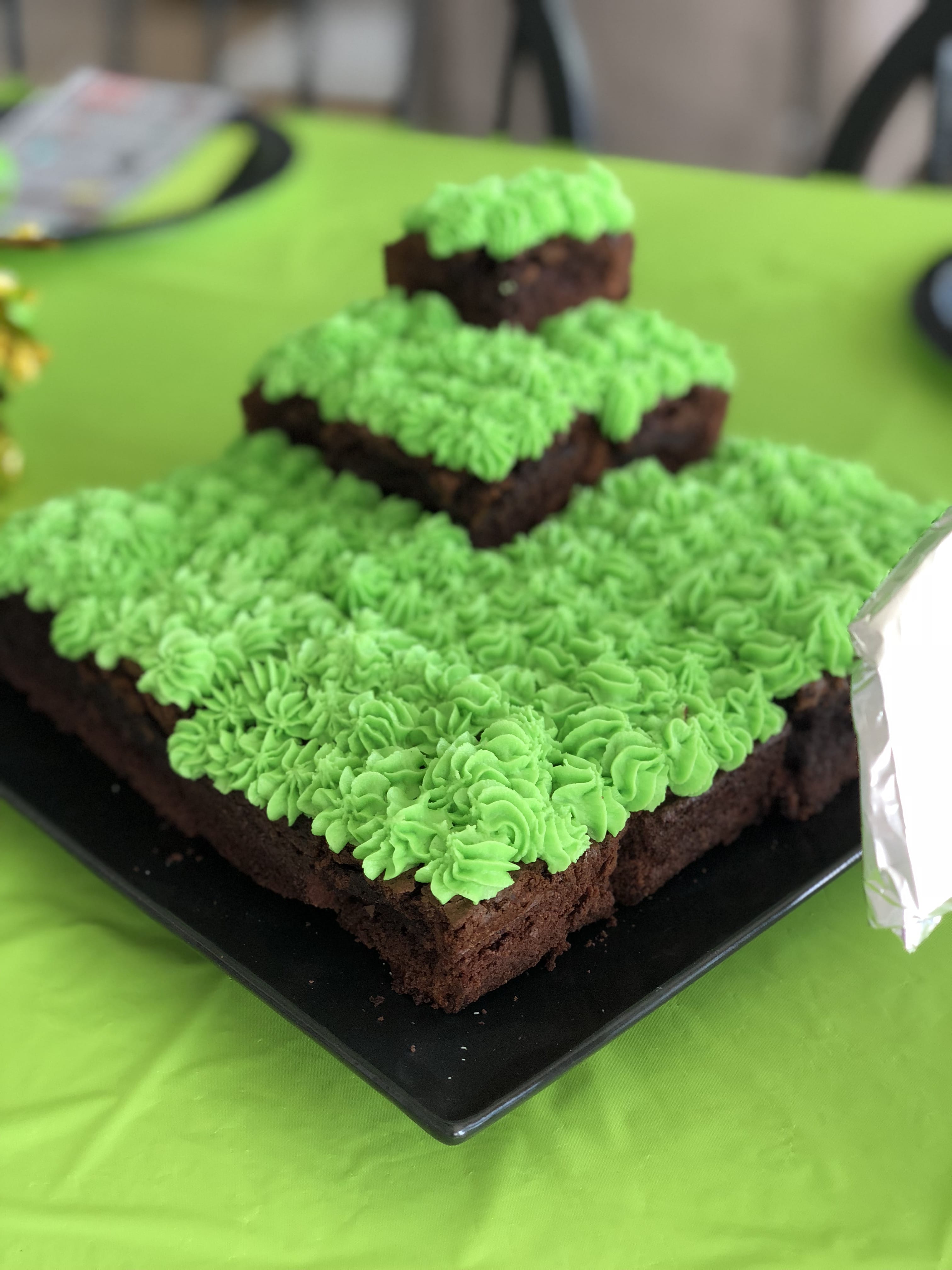 Minecraft Birthday Party With Free Printables Honeybear Lane minecraft-birthday-party-with-free-printables-honeybear-lane