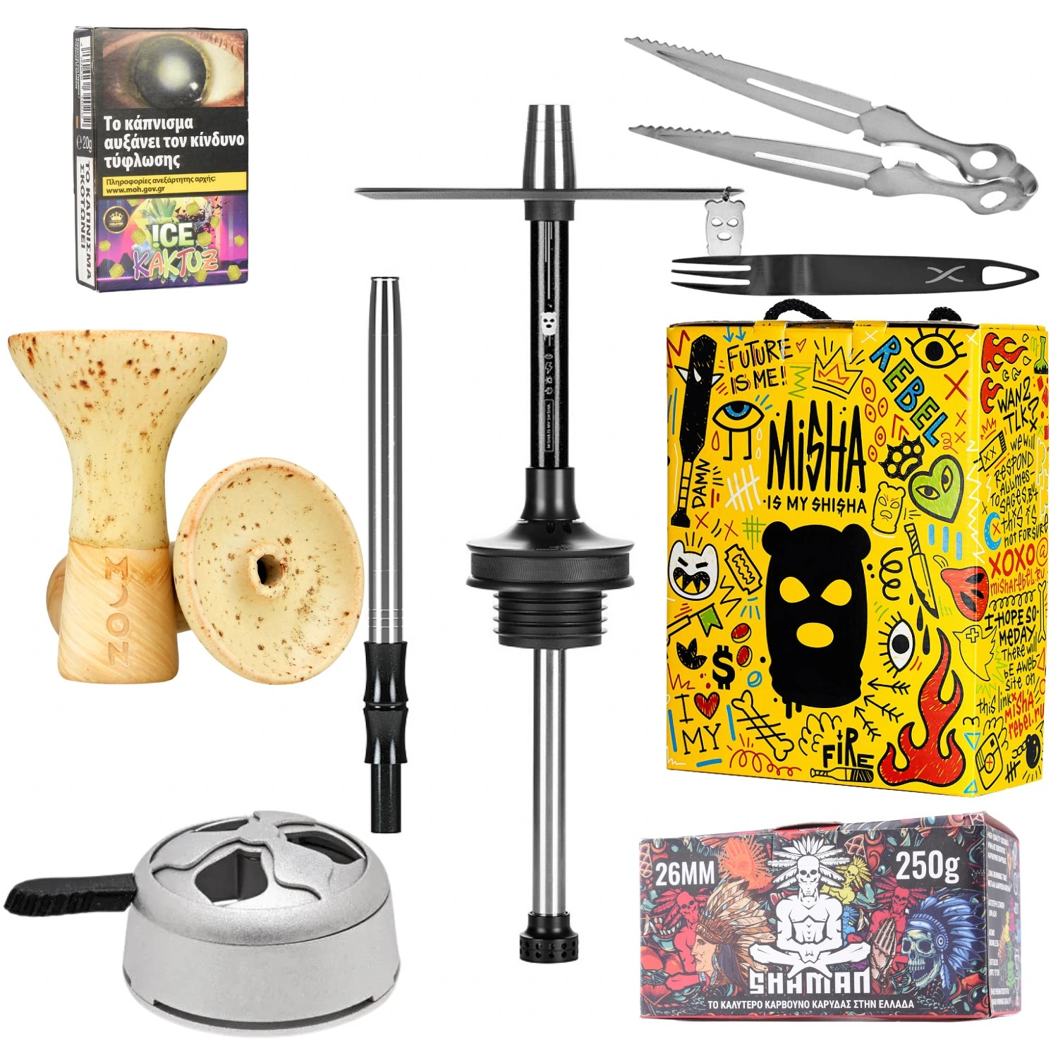 Misha Rebel OFFER - Hookah Joy