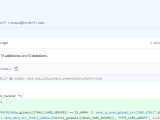 Hackers Exploit The Php Git Repository Adding Backdoor To Php S Source