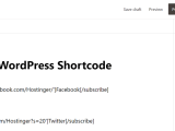 How To Create A Shortcode In Wordpress A Step By Step Guide