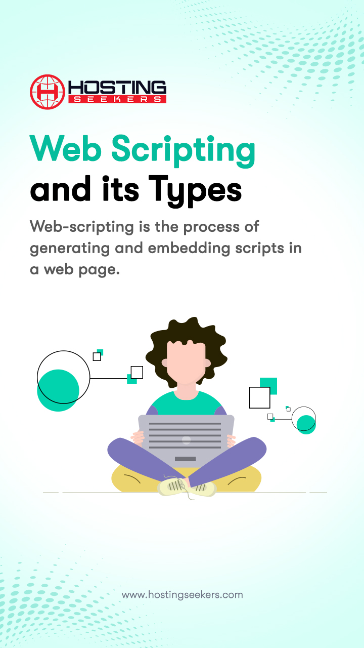 Web Scripting and its Types - Hostingseekers