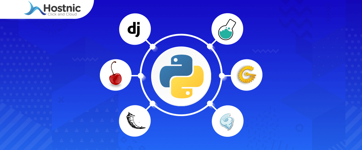 Web Framework Untuk Proses Development Hostnic Id