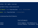 How To Install Powershellget Module In Windows 10 Or 11 H2s Media