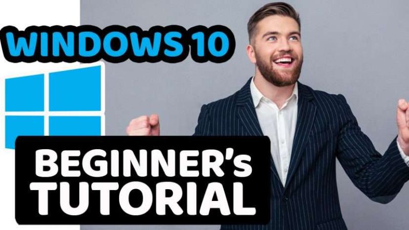 Windows 10 Tutorial For Beginners - Practice Assessment Tests