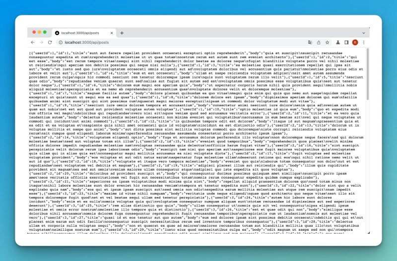 Next.js - 3. API routes | How to Code