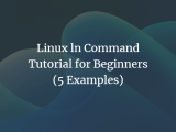 Linux Ln Command Tutorial For Beginners 5 Examples