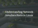 Understanding Network Interface Ports In Linux