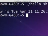 Shell Scripting Part I Getting Started With Bash Scripting