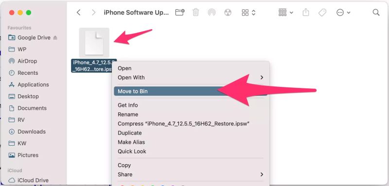 How To Delete Downloaded Software Updates On Iphone And Ipad - Premium Dark Art Gallery - High Resolution