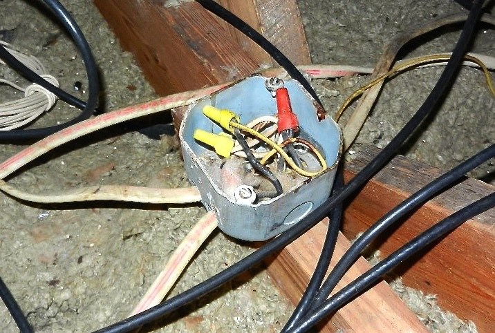 how to connect electrical wires in junction box - Wiring Work