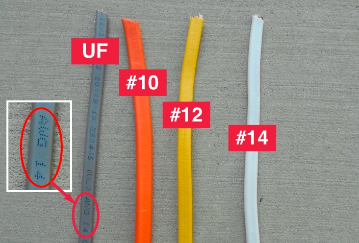 Electrical Wire Color Code Nec » Wiring Diagram & Schematic