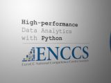 High Performance Data Analytics In Python Hpc Serbia