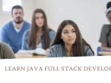 Mastering The Future Java Full Stack Development Unveiled At