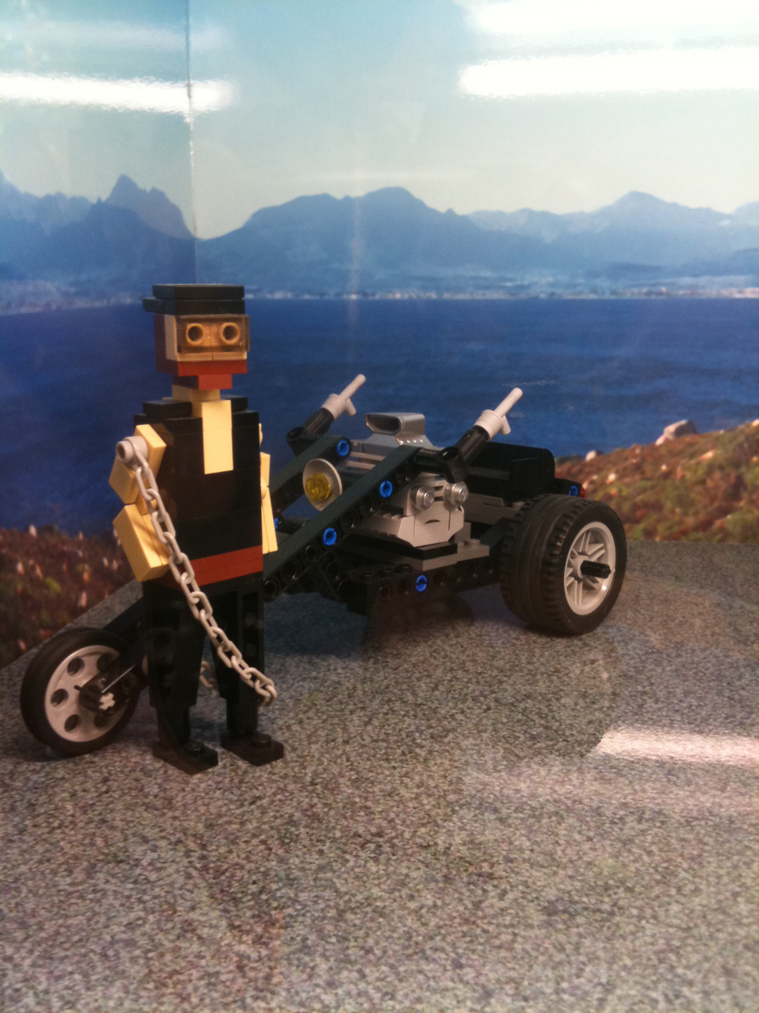 The Austin LEGO Store | Stuff From Hsoi