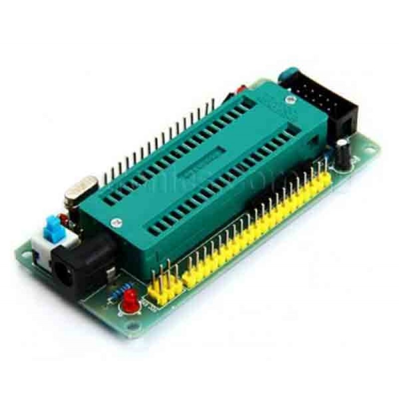 AVR MCU Minimum Development Board - HTE Babgladesh