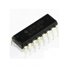 74ls83 4 Bit Binary Full Adder | HTE Babgladesh