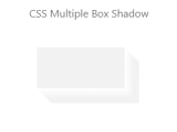 Css Multiple Box Shadow Generator Filter Drop Shadow