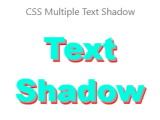 Css Multiple Box Shadow Generator Filter Drop Shadow