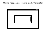 Online Responsive Iframe Code Generator