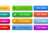 Css Button Generator With Icon