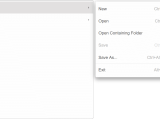 Blazor Get Started With Menu Help Docs Blazor Documentation Https