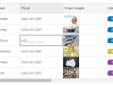 Cell Editing Grid Component Https Www Htmlelements